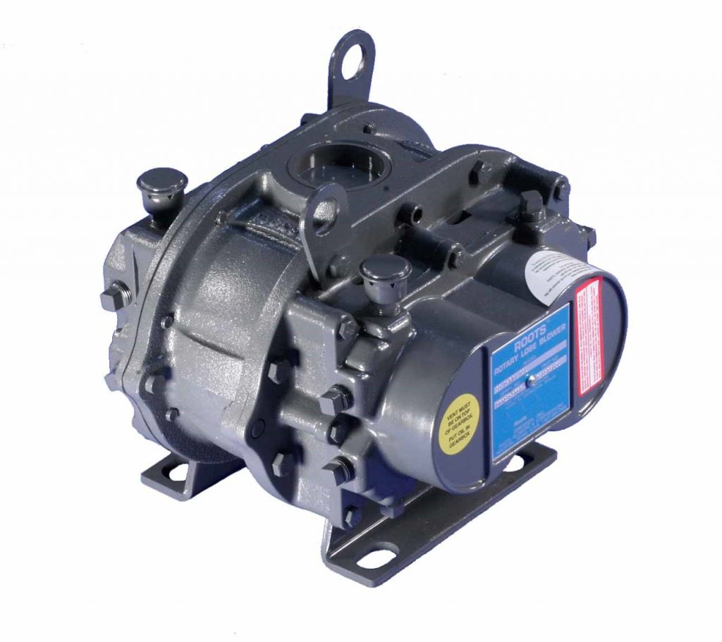 33 URAI-DSL Blower - Tomlin Equipment