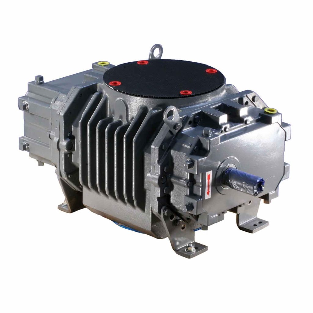 412 RAM-J Whispair Blower - Tomlin Equipment