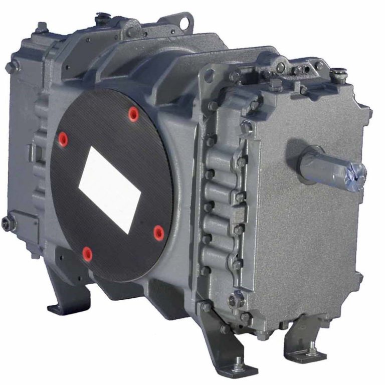 616 RAM Blower - Tomlin Equipment