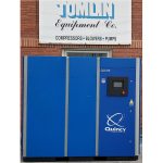 2007 Quincy 50HP QSI-245i Air Compressor - Tomlin Equipment